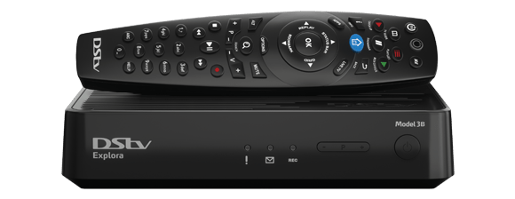 DStv Hardware & Accessories | DStv Explora (Model 3B)