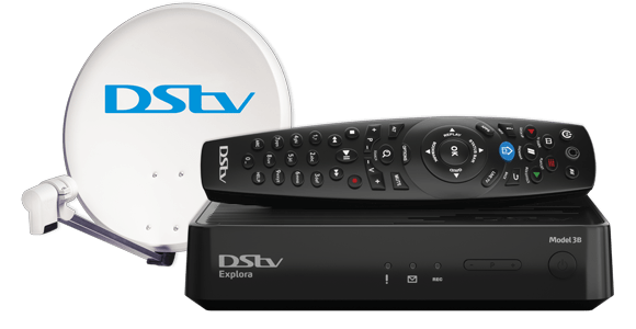 DStv Hardware & Accessories | DStv Explora (Model 3B)