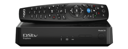 DStv Hardware & Accessories | DStv Explora (Model 3B)