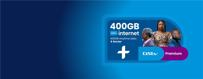 DStv Internet